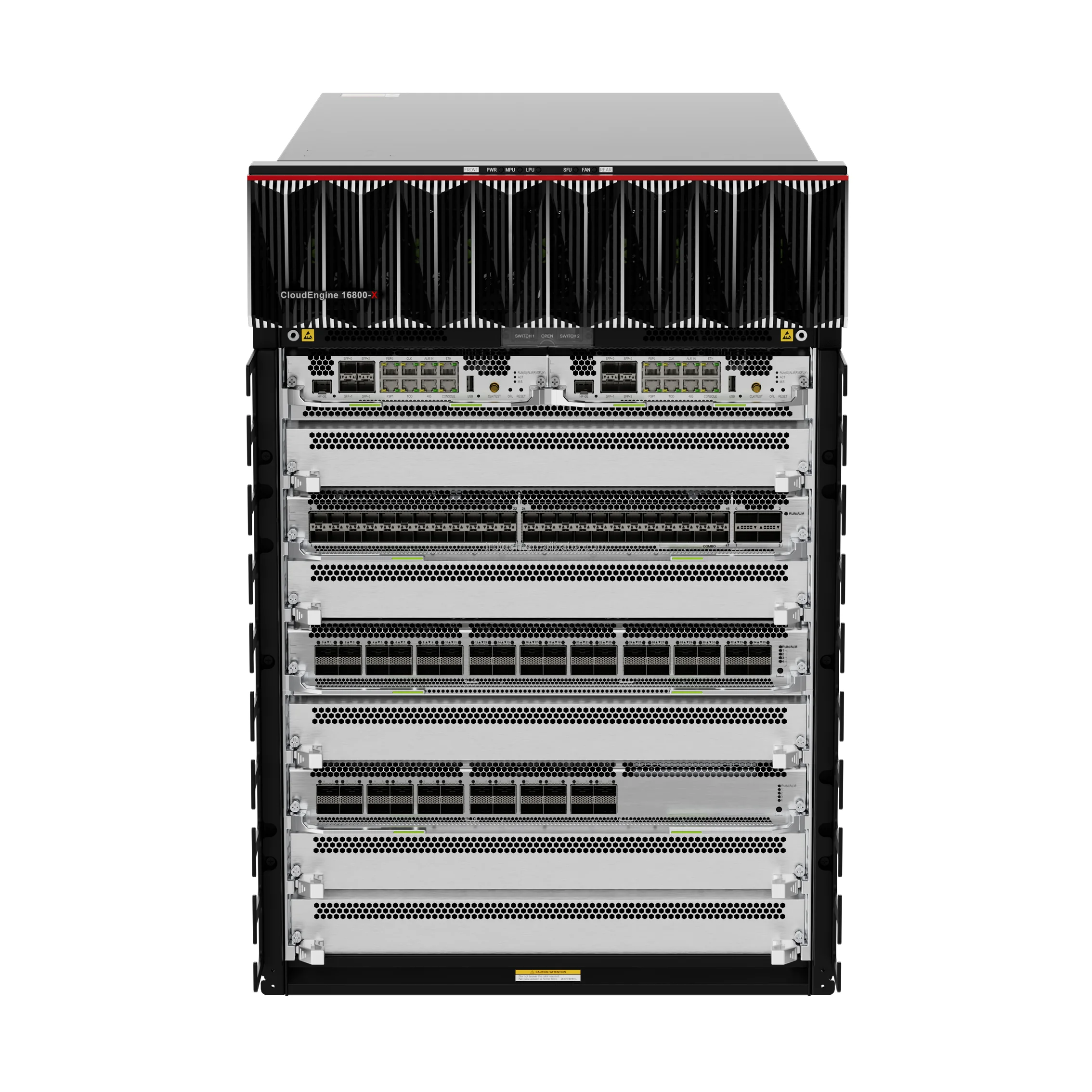 CE16800-X8-AH Data Center Switch - High Performance & Reliability