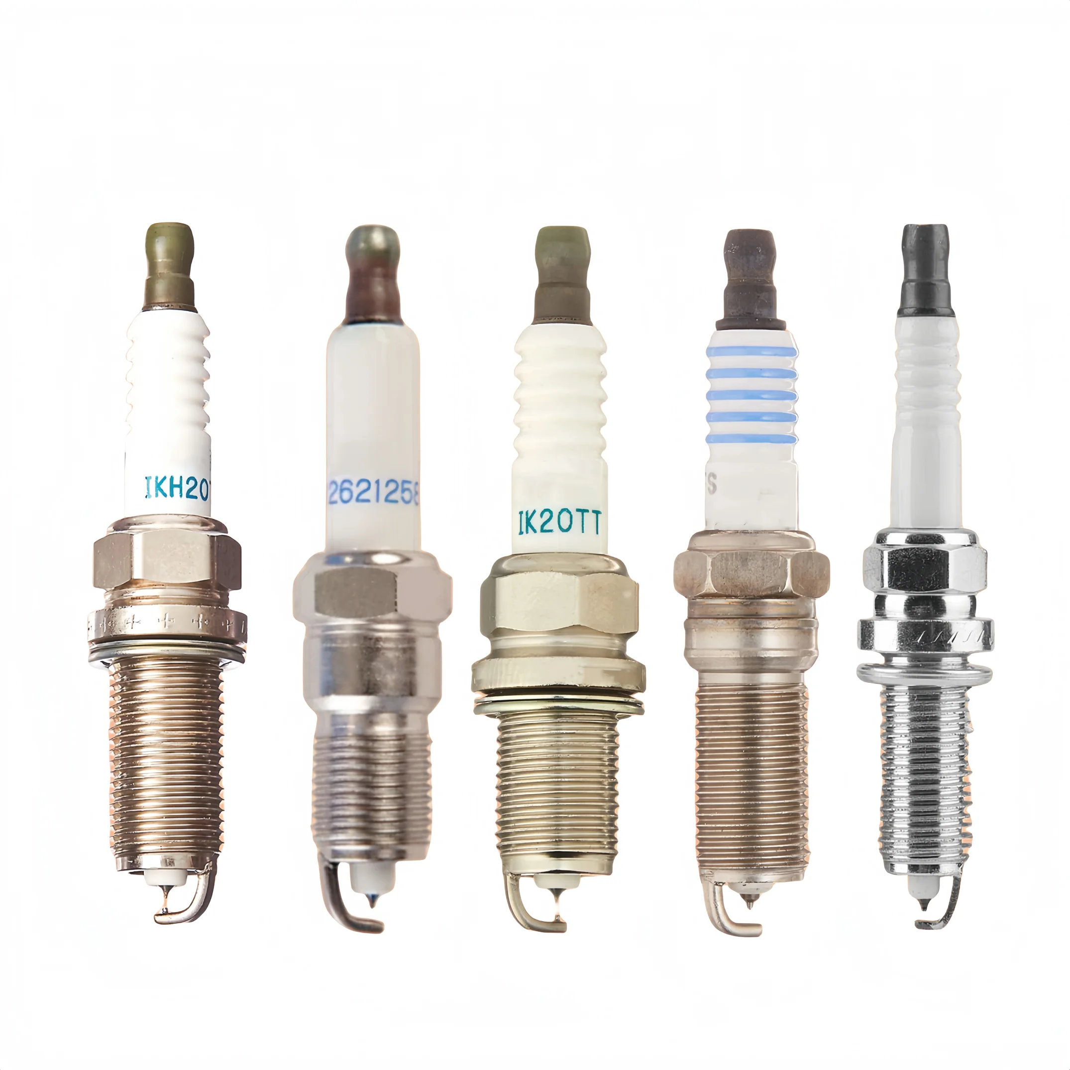 CNR C7HSA A7TC Motorcycle Spark Plug Single pointed ceramic iridium ...