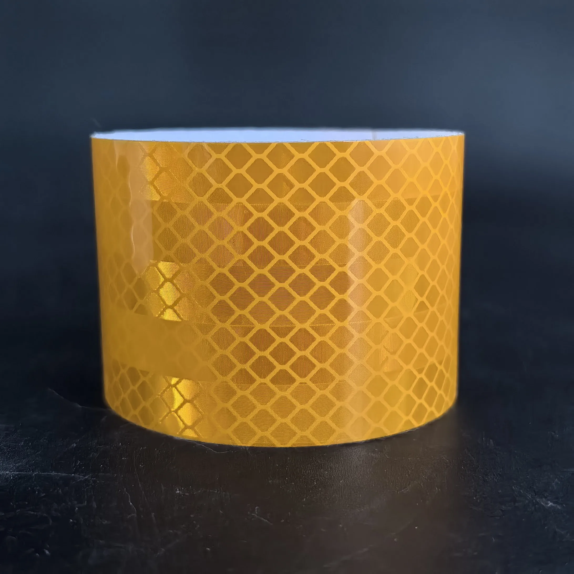 Diamond Grade Mirco Prismatic Car Accessories Reflect Warning Safety ...