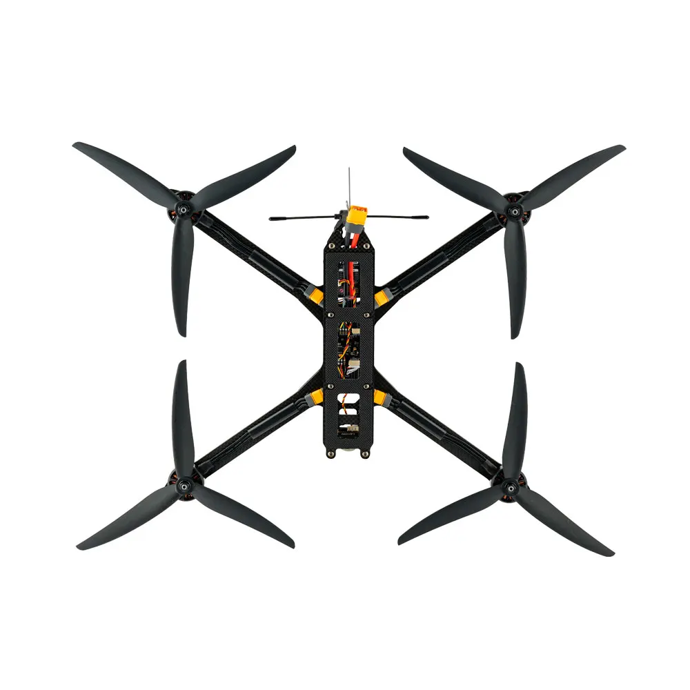 Flashhobby 9 Inch Fpv Drone 326mm Long Range Rc Drone With Vtx Stack ...