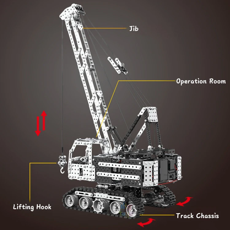 Alibaba.com: Wholesale Engineering Traffic Block Tow Crane Military ...