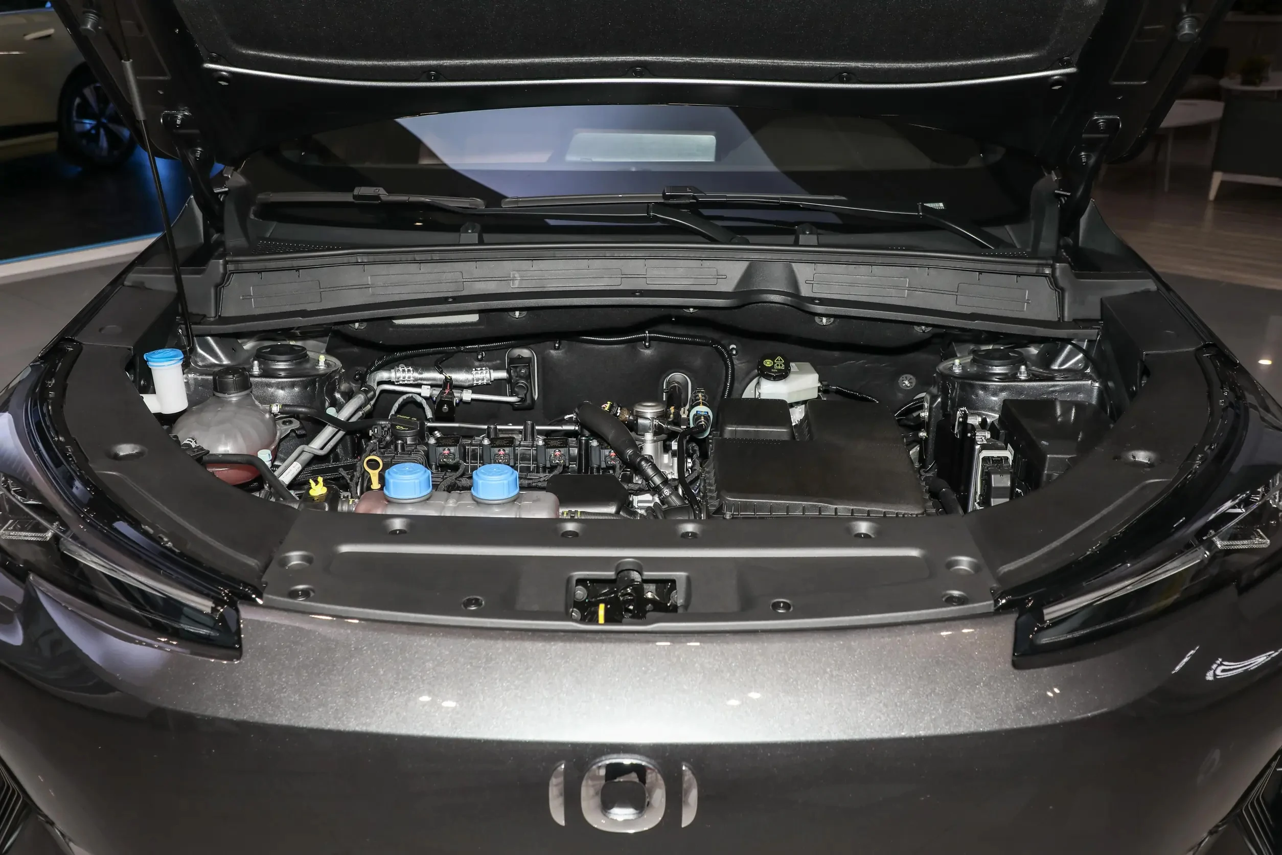 China Changan Automobile 2024 Changan Qiyuan Q05 60 Pro Hybrid Electric ...