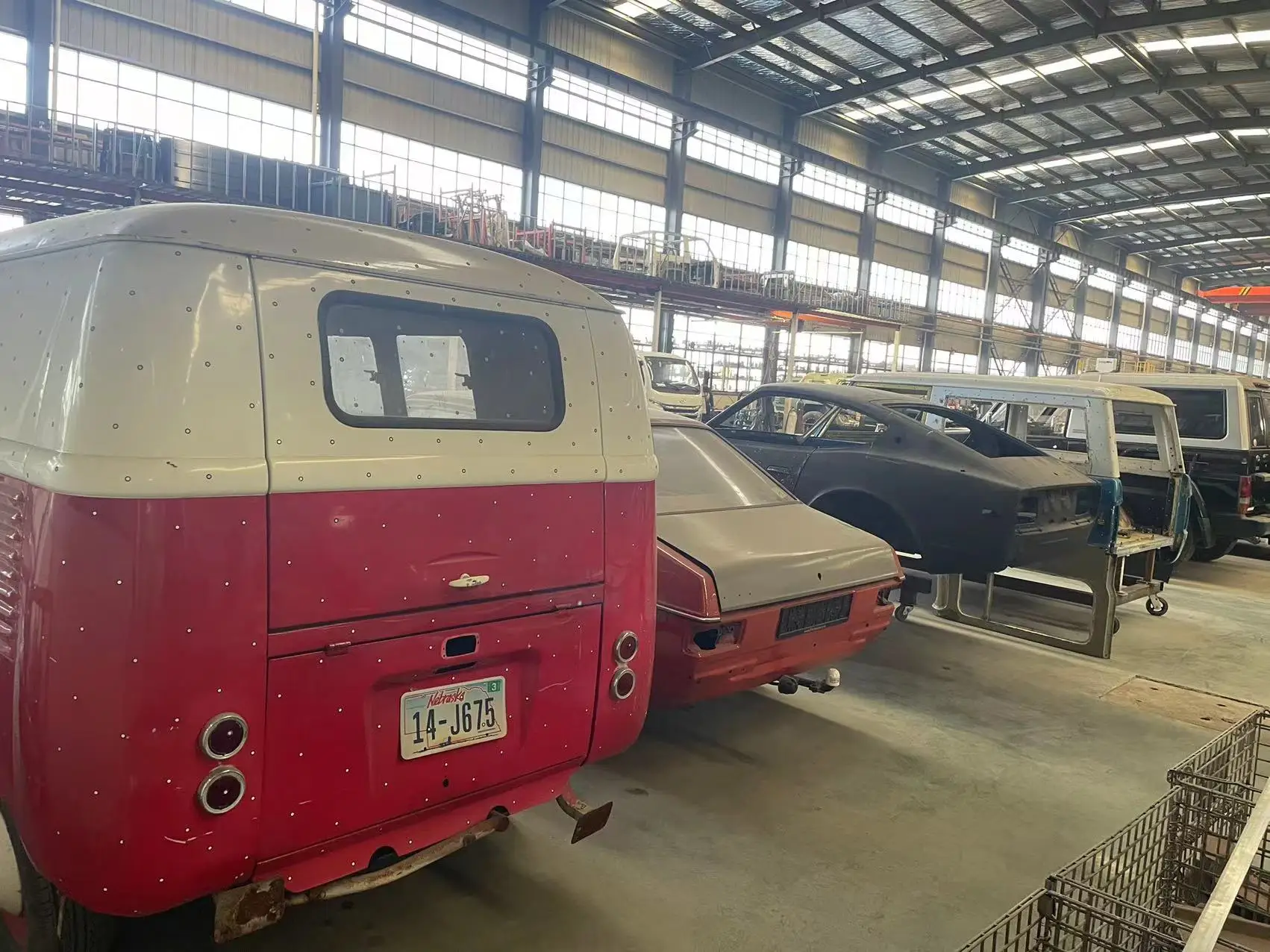 Classic Reproduction Auto Body Kits for Land Cruiser & More