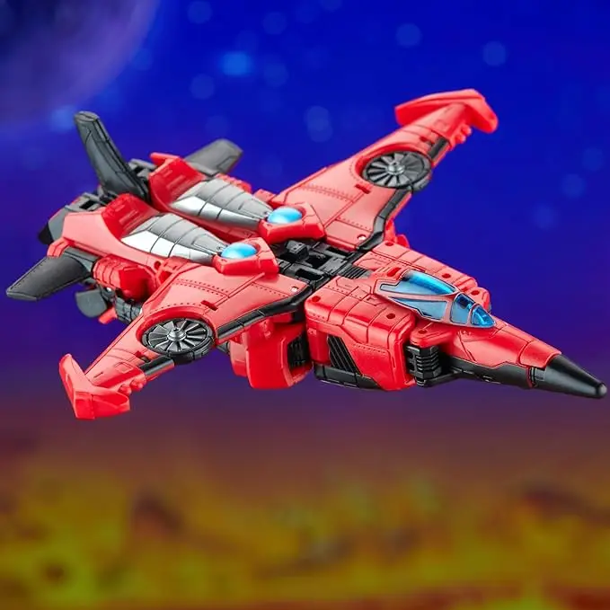 Transform Jet Custom Figures Factory Pvc Action Figures Collection ...