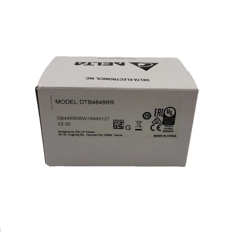 Dtb4848rr Delta Series Valve Temperature Controller - Buy Temperature Controller,Delta ...
