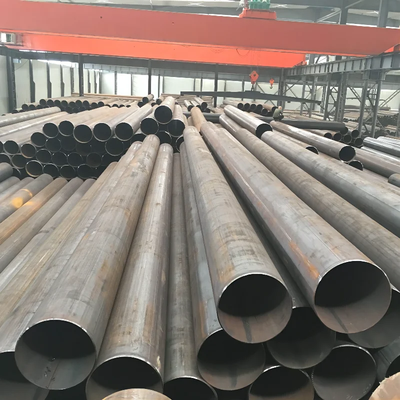 DN50 Hot Dip Galvanized Steel Pipe - Durable & Versatile