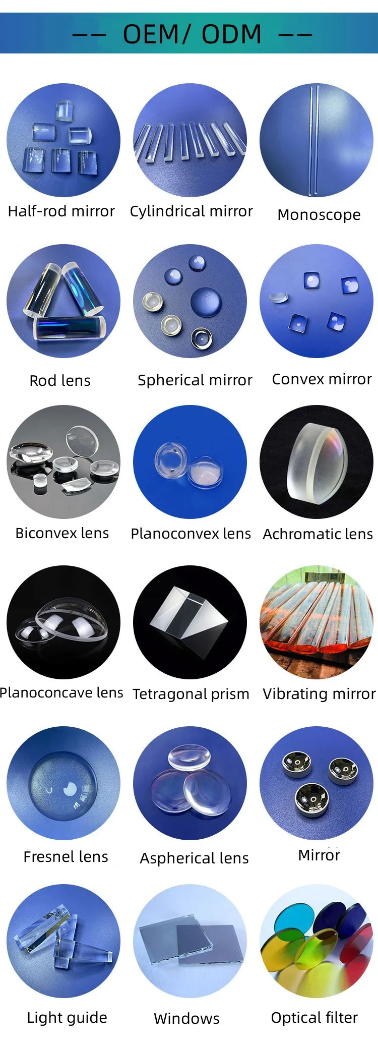 Fl28-120 Round Fresnel Lens Threaded Condenser Concentric For Led ...