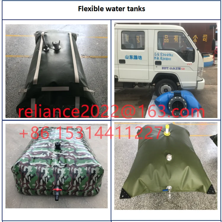 Portable Biogasdigester Collapsible Pvc/red Mud Biogas Digester For ...