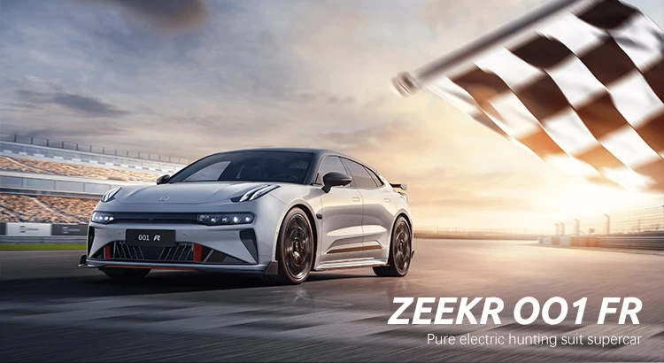2023 2024 Zeekr 001fr Electric Car 2023 High Speed Ev Electric Vehicles ...