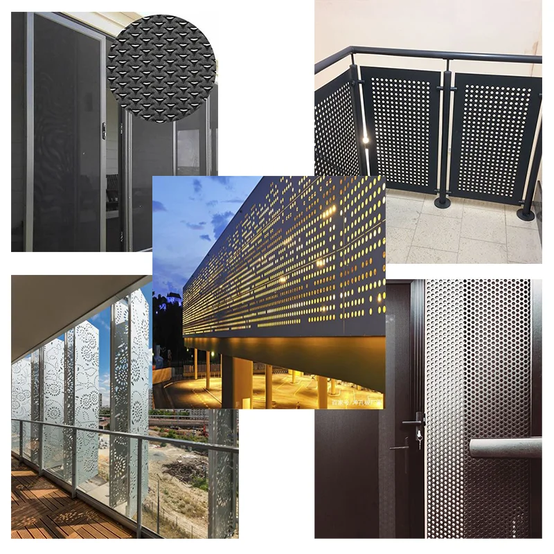 Perforated Metal Mesh Speaker Grille Perforated Metal Mesh Perforated ...