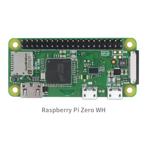 Raspberry PI 4 generation B type 4B 4GB/8GB development board Zero2W ...
