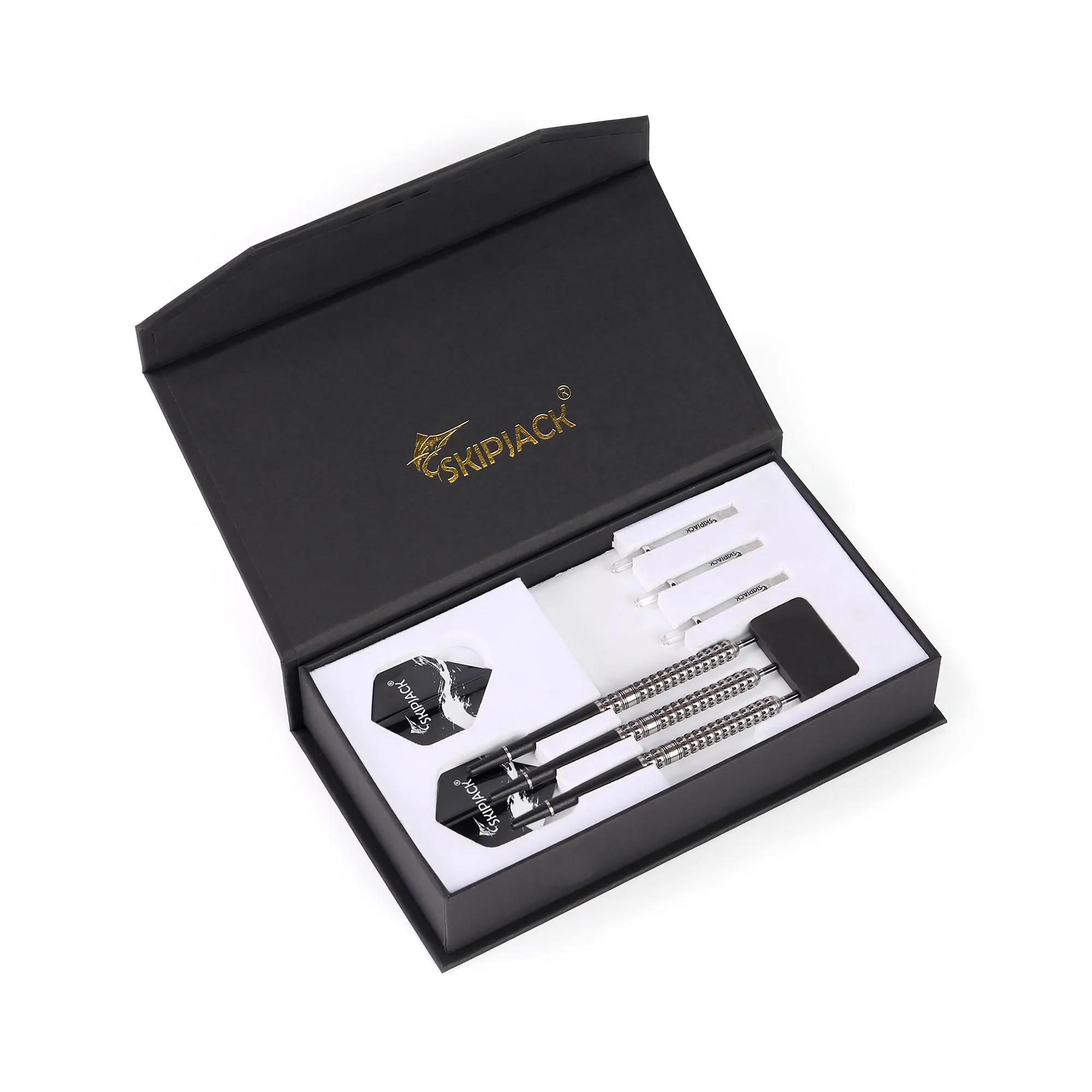 Perfect Match Dardos Customized Dart Barrel 90% 22g Tungsten Darts for ...