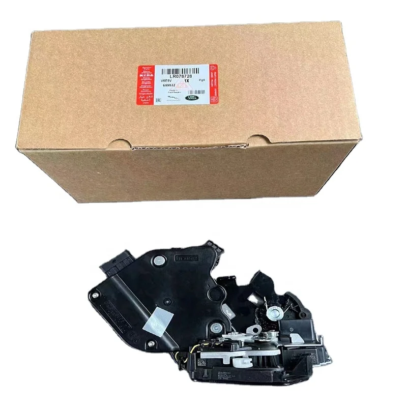 Land For Rover Front Door Latch Left Rr Sport 14-20 Range 13-20 ...