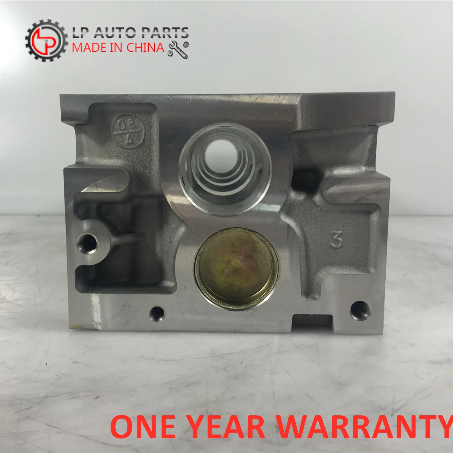 Renault K7M Engine Cylinder Head - 7701472170 & 7701468715