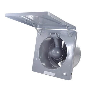 100w 2800rpm Kitchen Exhaust Fan Strong Wind Ventilation Special Air ...