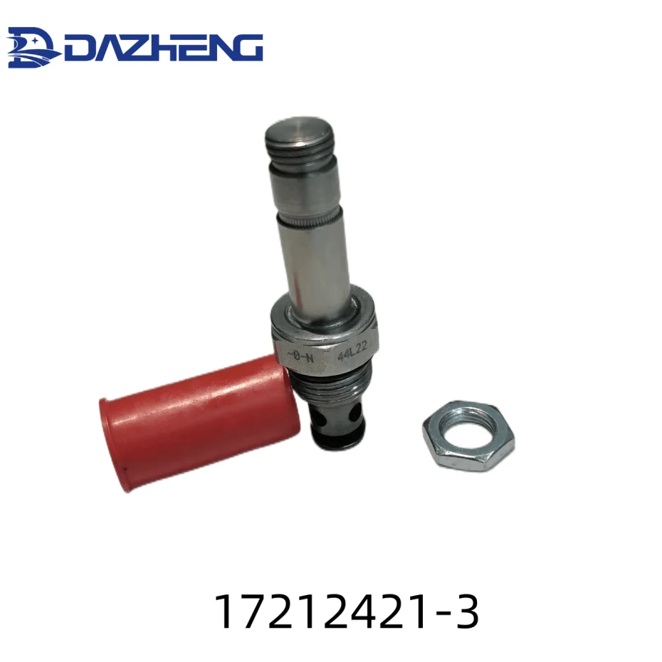 Solenoid Valve VOE17212421 for Volvo Construction Equipment