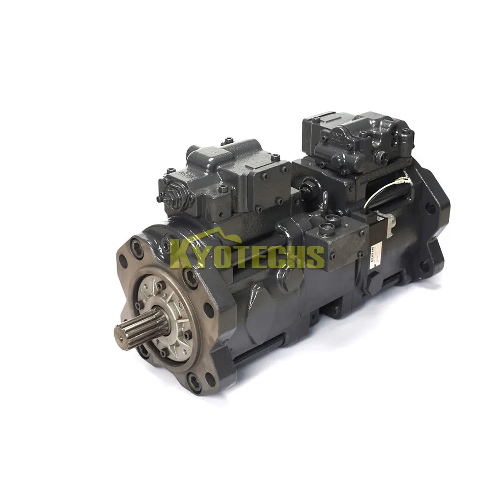 Hydraulic Piston Pump K3v63 K3v112 K3v180 K3v140 K3v280 K5v80 K5v140 ...