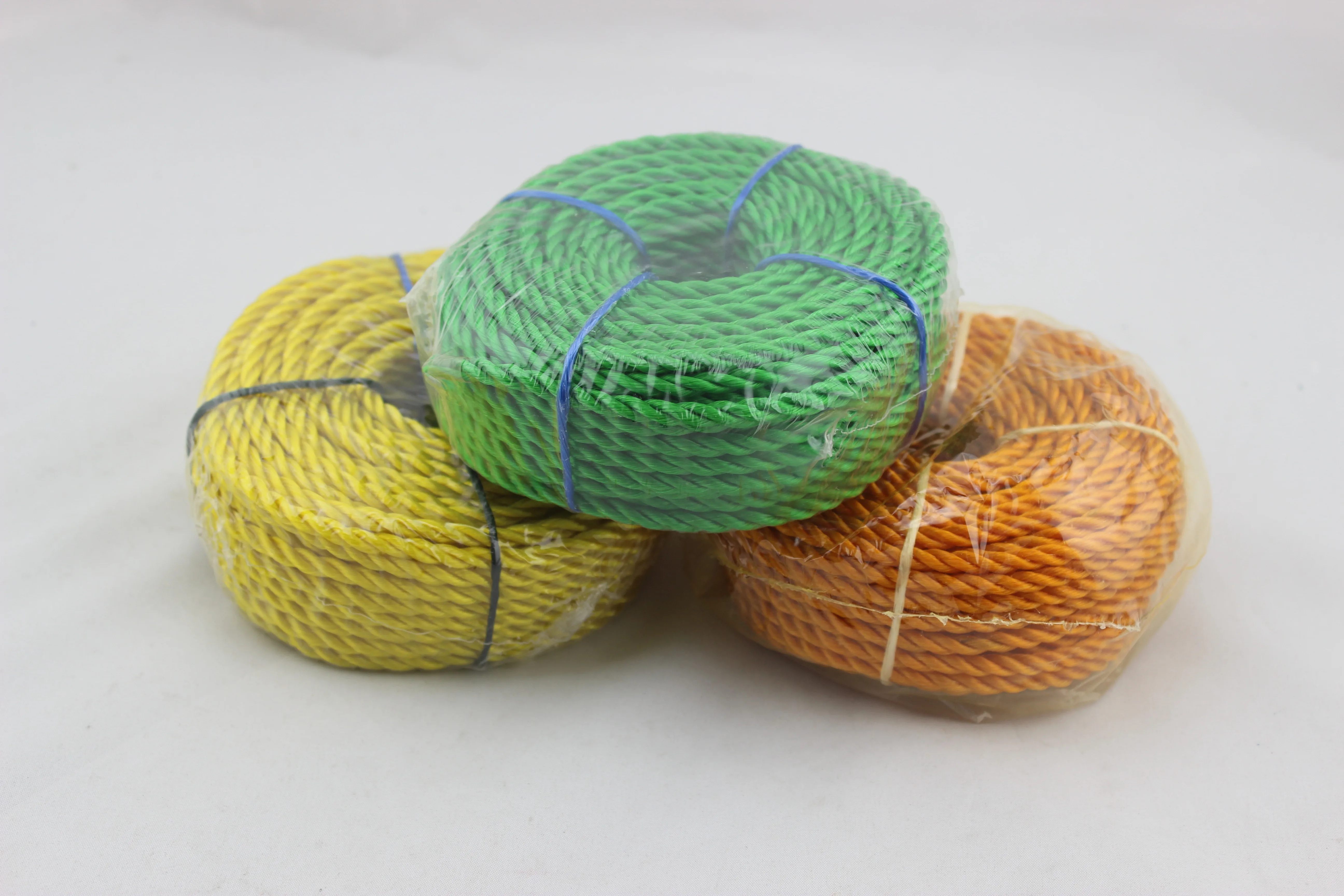 Polyethylene Rope,Greenhouse Laminated Rope,Plastic Breeding Fishing ...