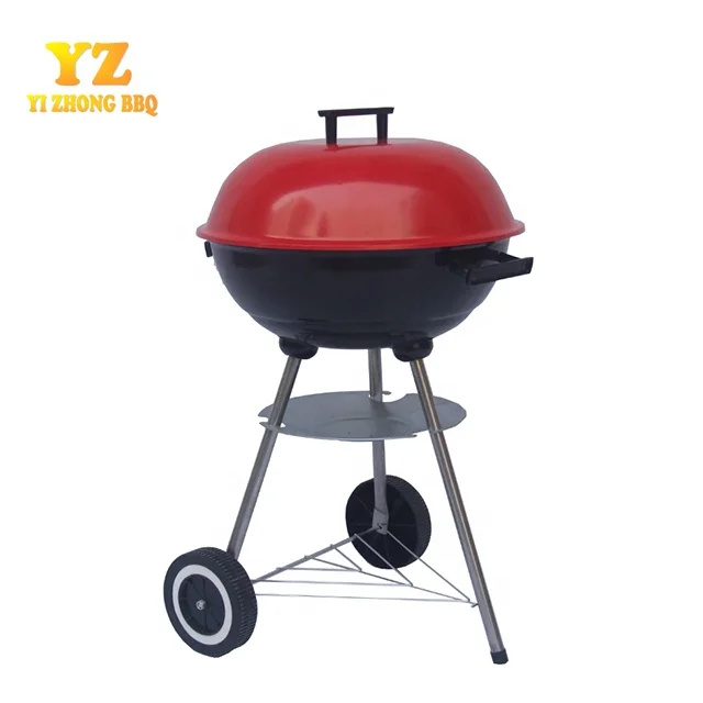 Iron Barbecue Arch Window Grill Design for Outdoor Party Cooking