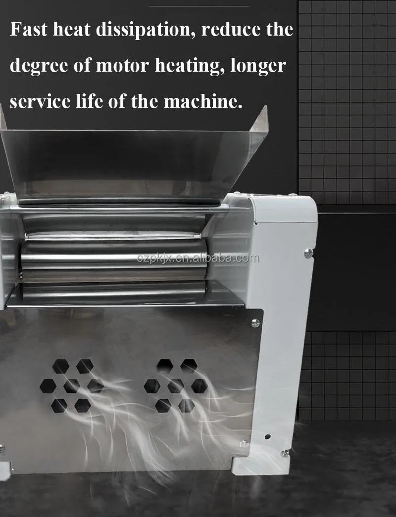 Automatic Commercial Dough Press Machine - Easy to Operate