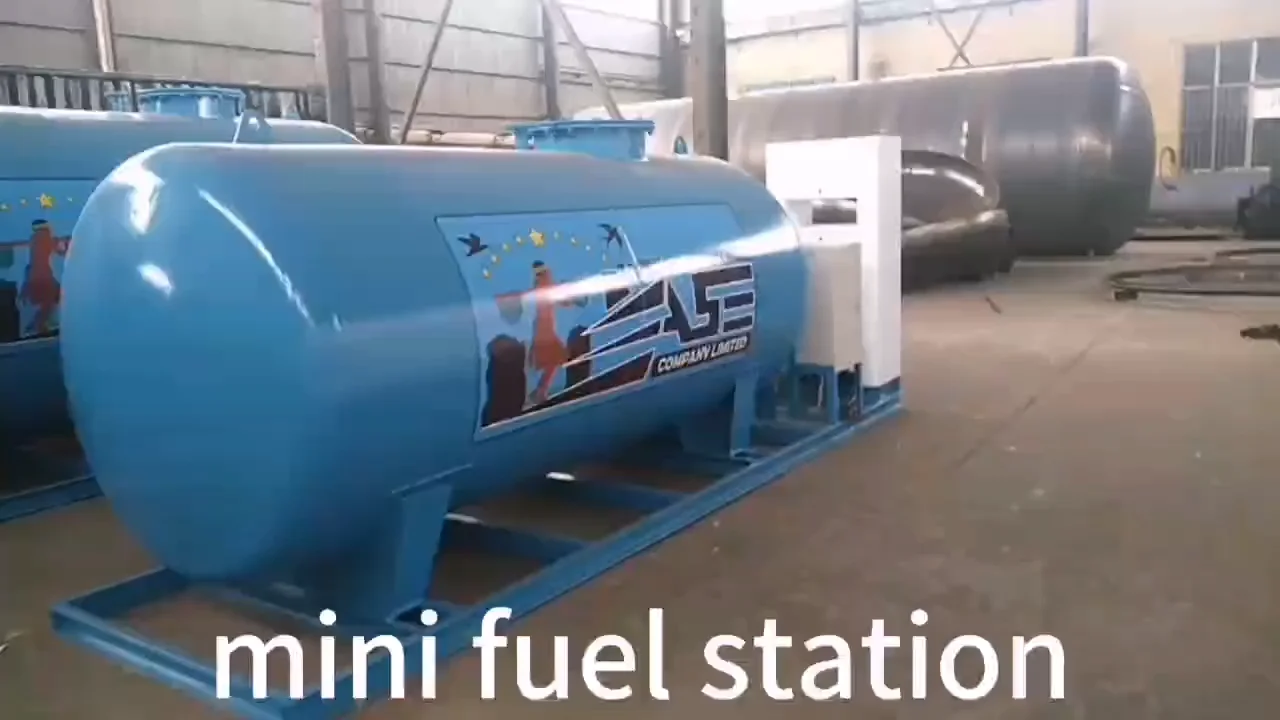 5000-30000 Liter Fuel Diesel Tank Fuel Storage Tank 10000 Gallon ...