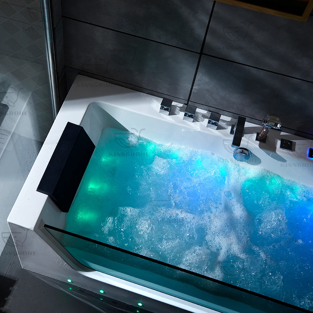 Luxury Bath Tubs - Portable Whirlpool for Bathtub Experience