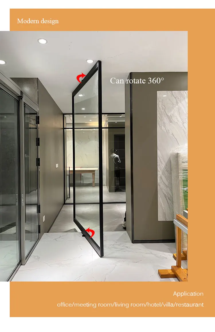 Smart Glass Partition Walls - Modern & Versatile Solutions