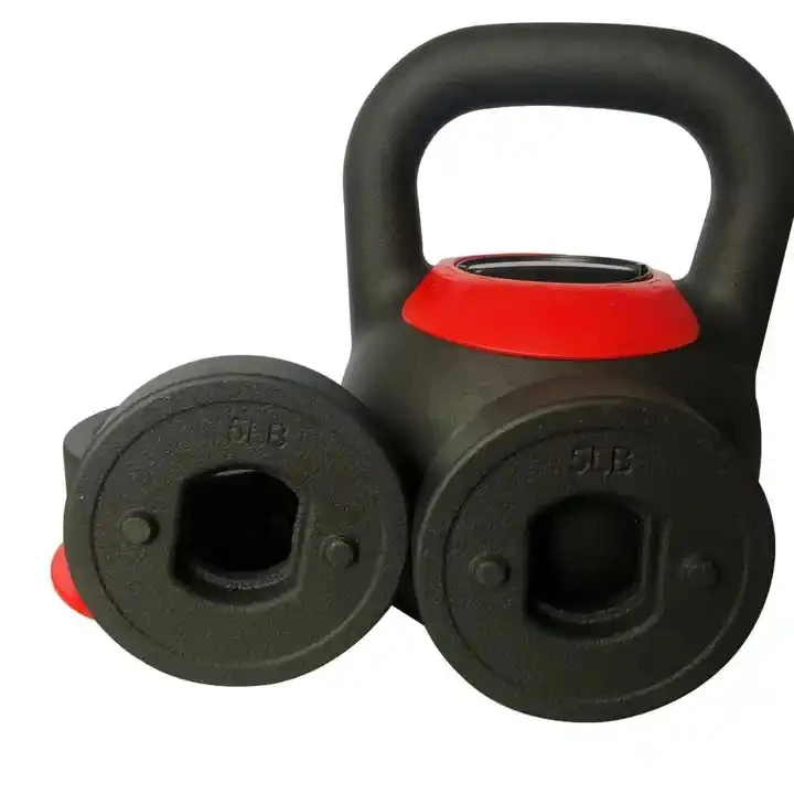 40LB adjustable kettlebell with plates| Alibaba.com