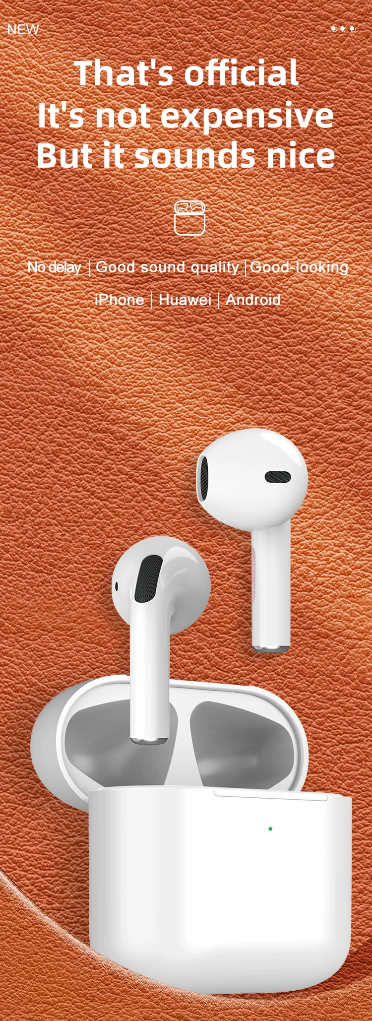 Hot Selling Retro Noise Reduction Fourth Generation Dual Sided Stereo ...