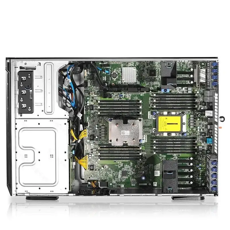 New Poweredge T640 Tower Server Poweredge T640 Server Tower Workstation ...