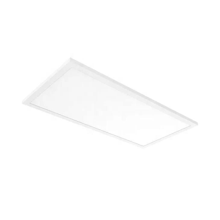Indoor Recessed Led Ceiling Panel Light Lamp Frameless Surface Lighting ...