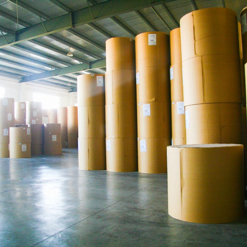 Jumbo Roll Reel Packing Top Quality Ningbo Fbb Paper Rolls For Offset ...