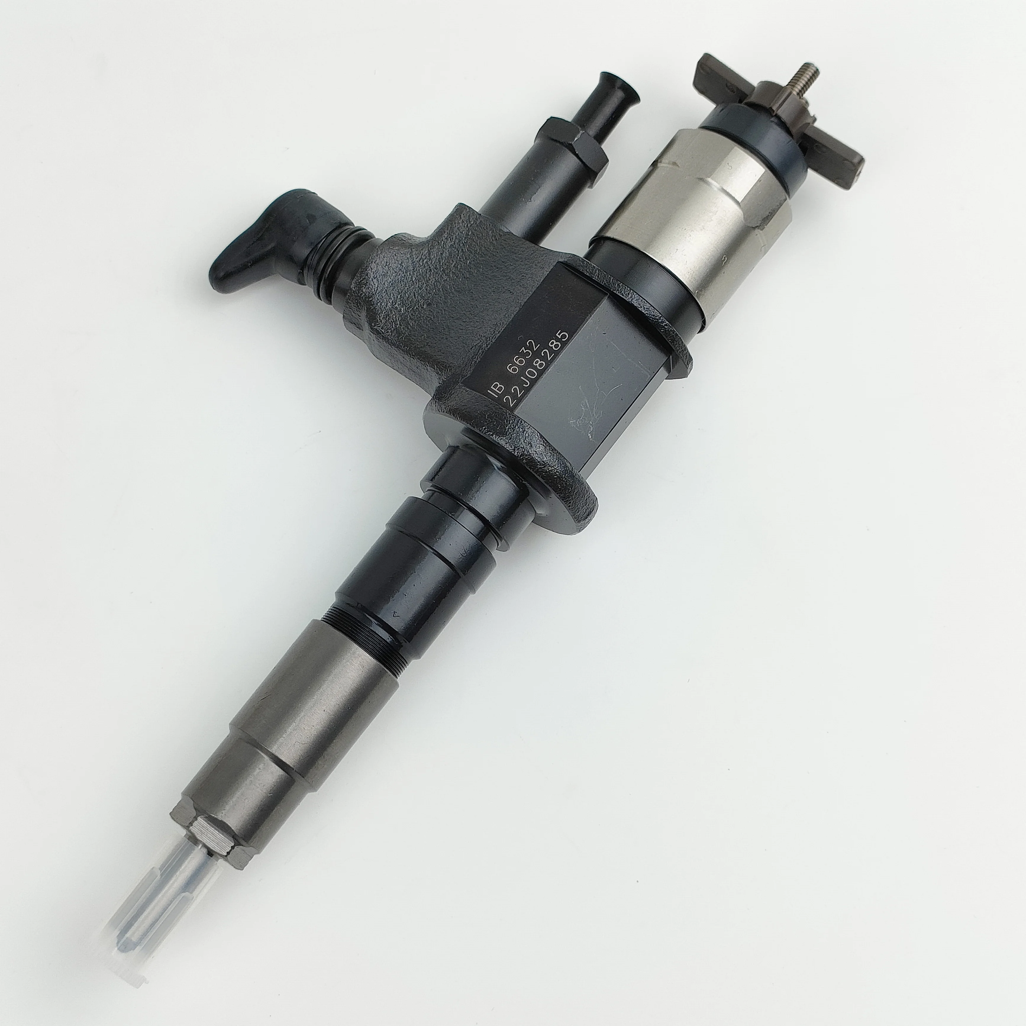 Wholesale Diesel Fuel Injector 095000-6632 16650-2600E for NISSAN MD90 ...