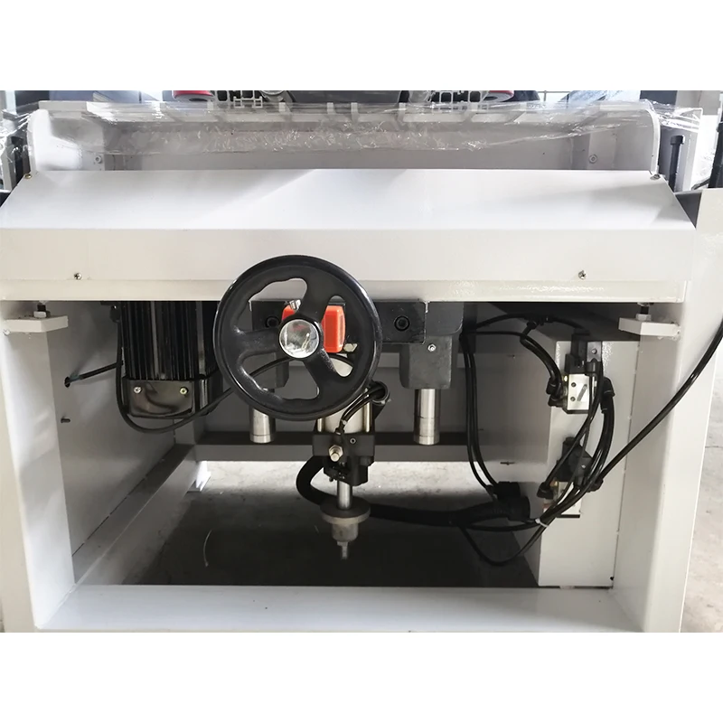 Zicar Model Mz2 Two Line Wood Automatic Vertical Wooden Multi Boring ...