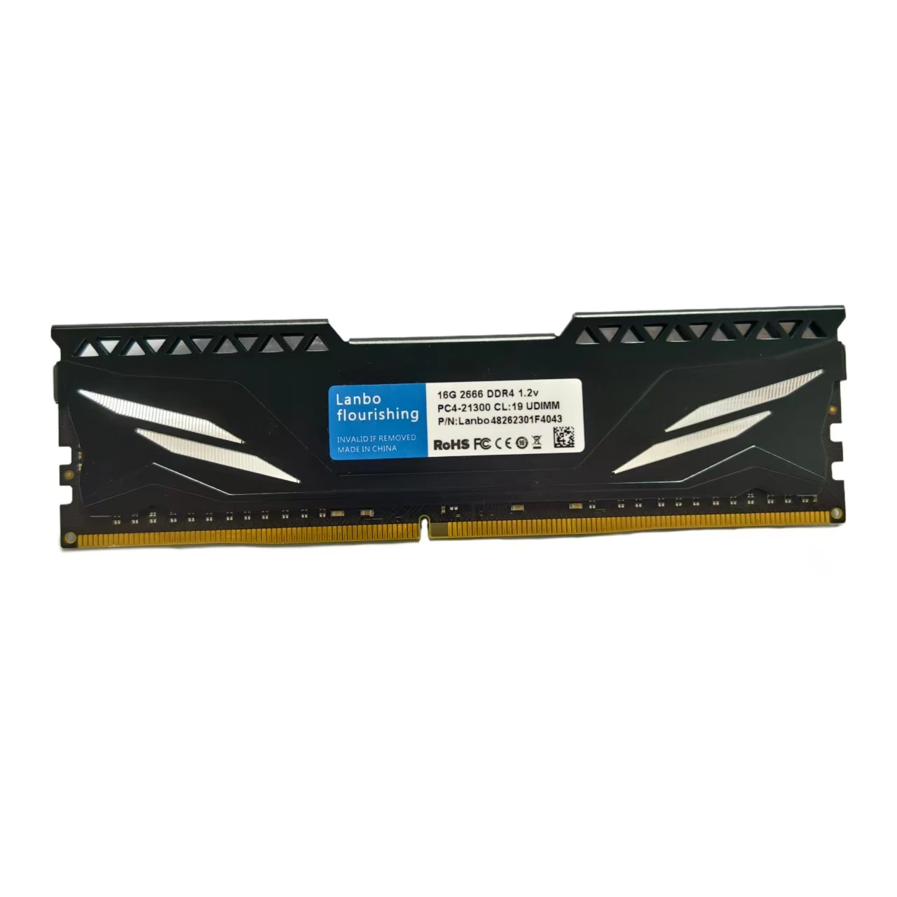 High-Speed 8GB DDR Memory Module Universal Version DDR4 & DDR5 Heat ...