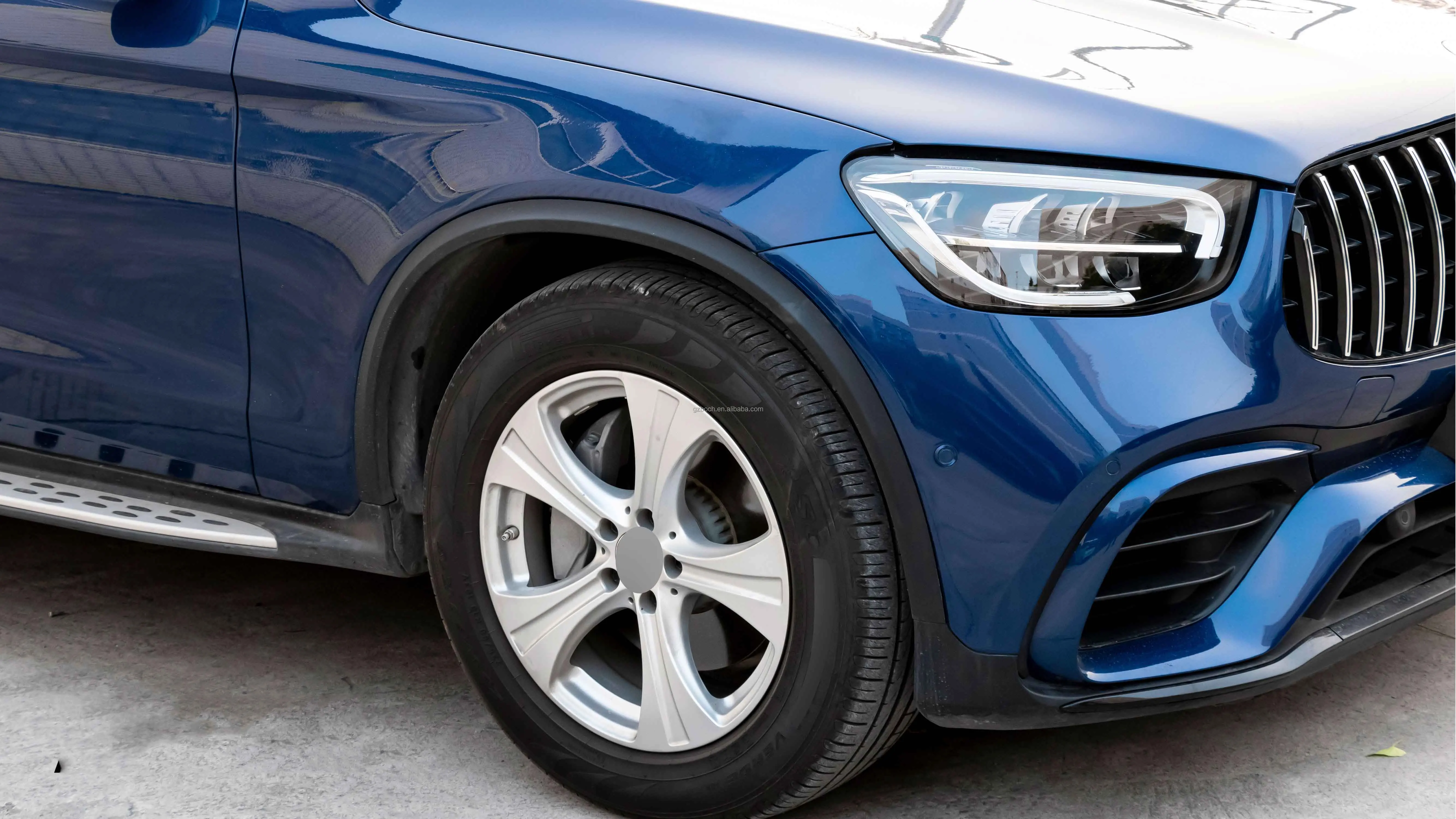 Mercedes GLC Body Kits - Upgrade Your Car's Appearance