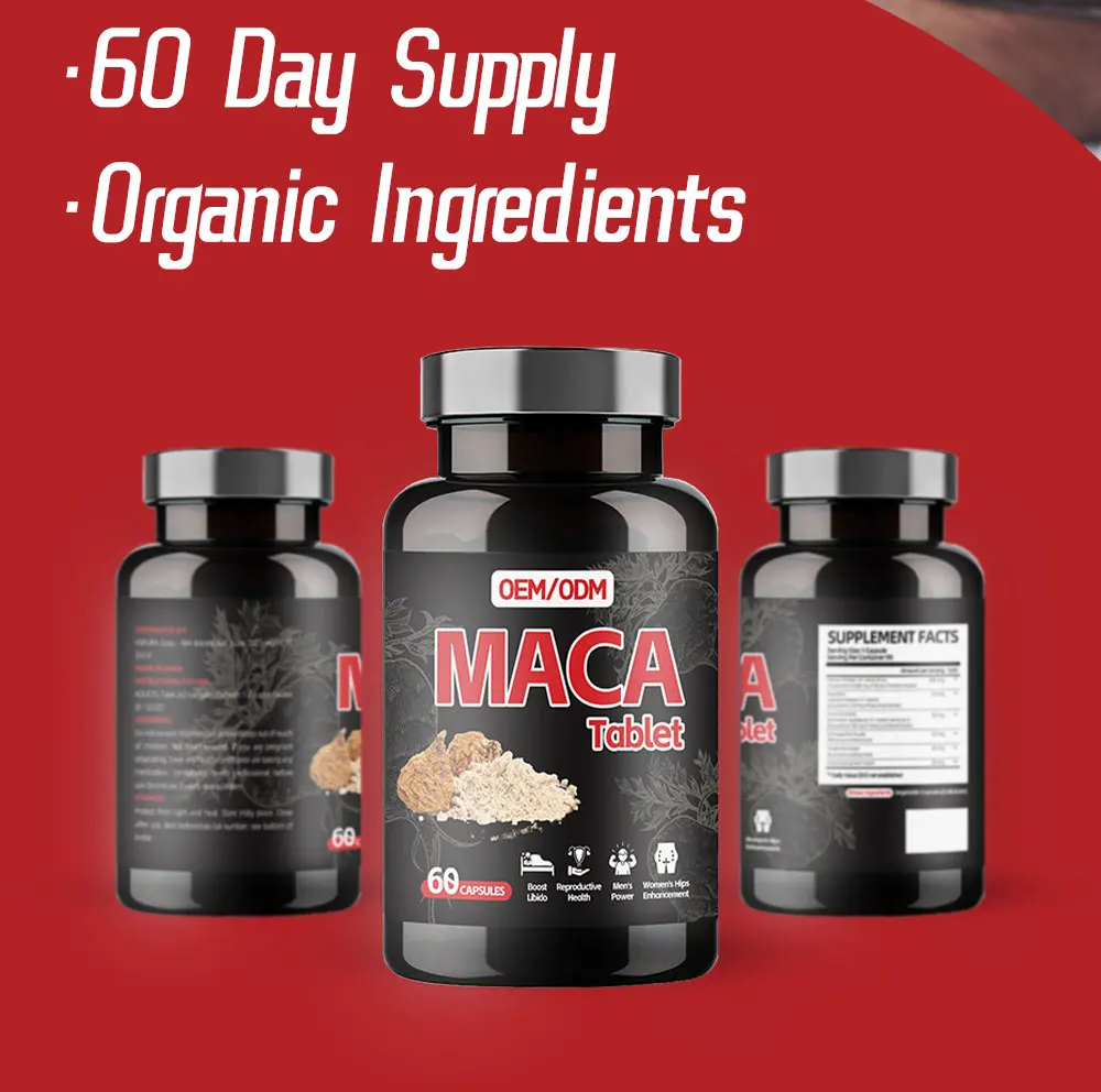 The Best Butt Lift Capsule Hips And Bums Bigger Enhancement Maca Pills ...