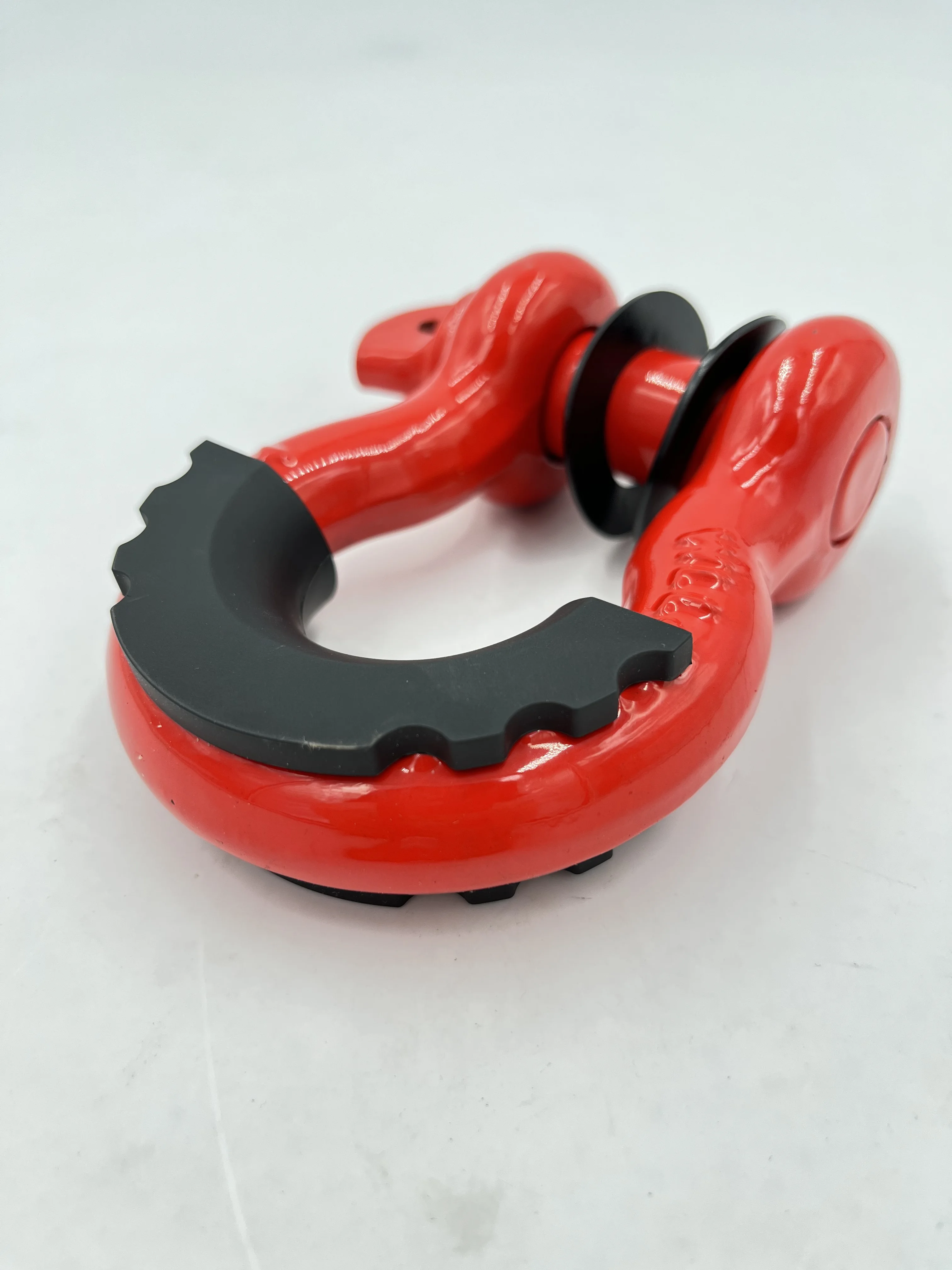 US Type Powder Coating Bow Shackles Hitch Receiver Shackle for Towing ...