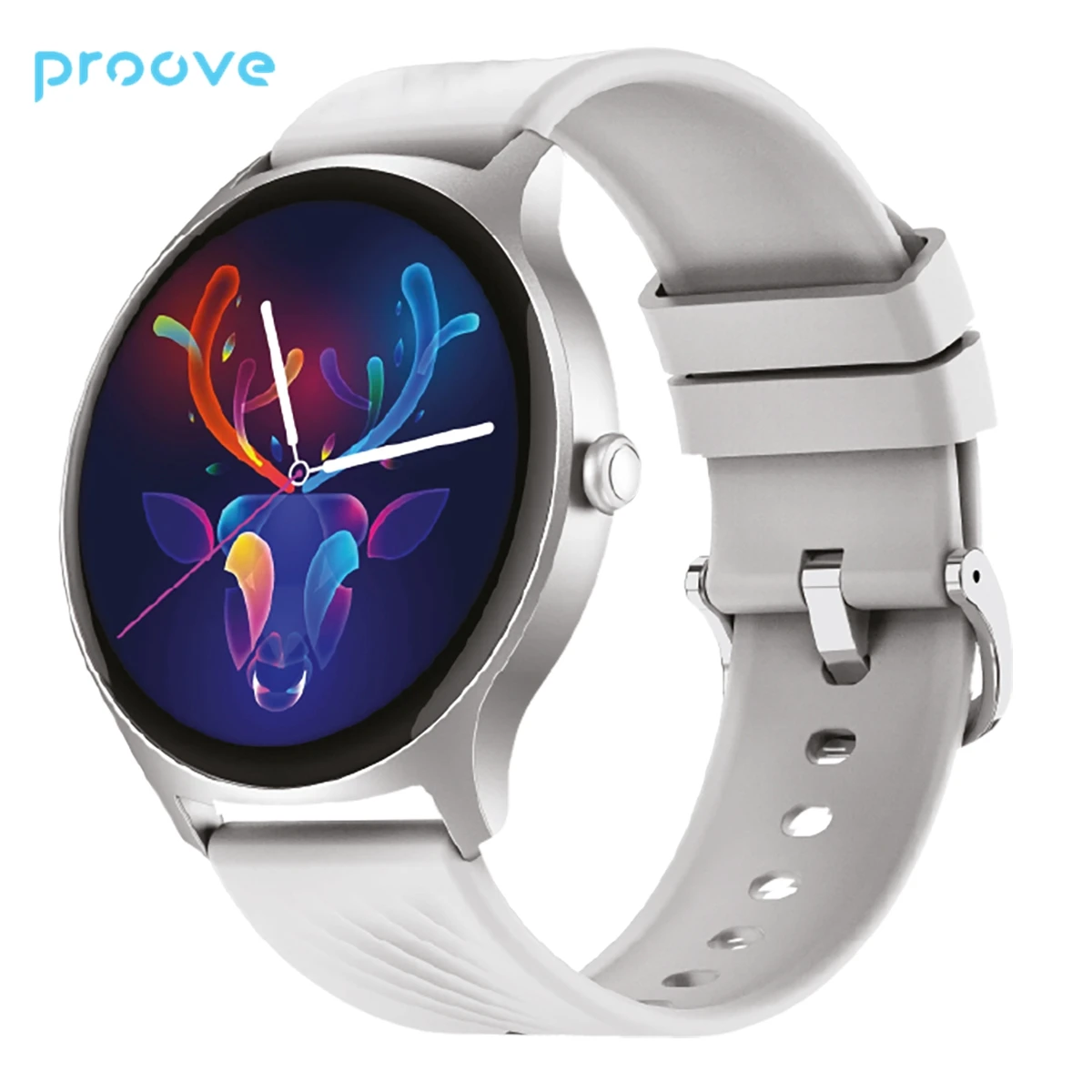 Proove Harmony Smart Watch Battery Waterproof Outdoor Sport Watch Bt5.1 ...