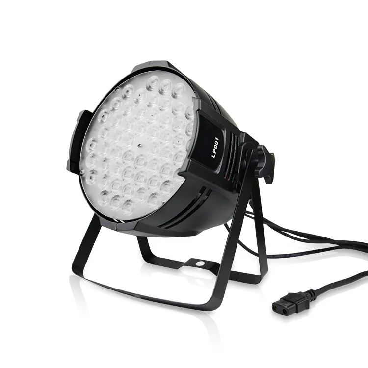 Big Dipper Lp001 Dj Light System Dmx Lights 54x3w Rgb Led Stage Light ...