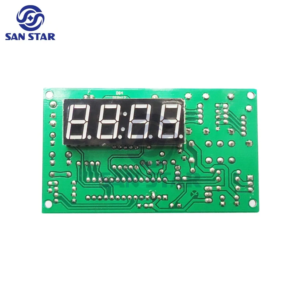 Ch18 Usb Time Control Pcb Timer Board Coin Operated Machine Usb Devices ...