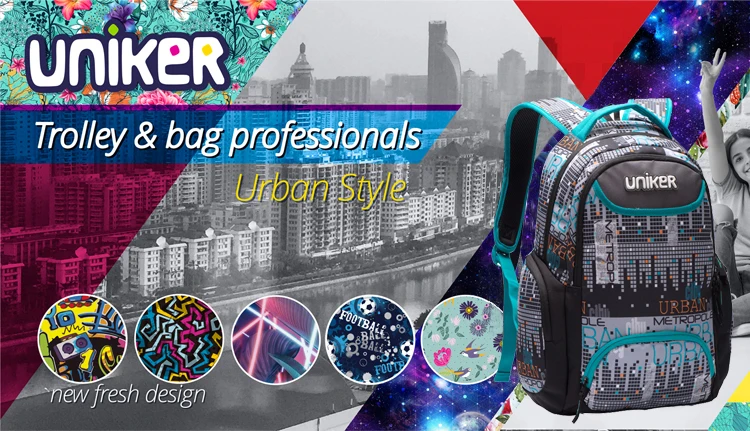 Uniker School Students Backpack For Men Bag - Buy Bags For Men School ...