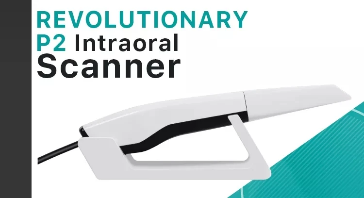 Dental Laboratory Panda2 Panda3 Digital Dental 3d Intra Oral Scanner ...