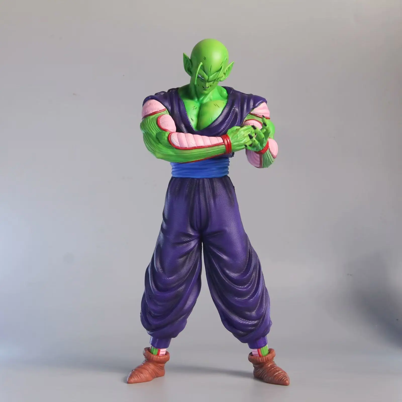 Popular Animation DBZ Rebirth Hand Piccolo Anime Action Figure Cartoon ...