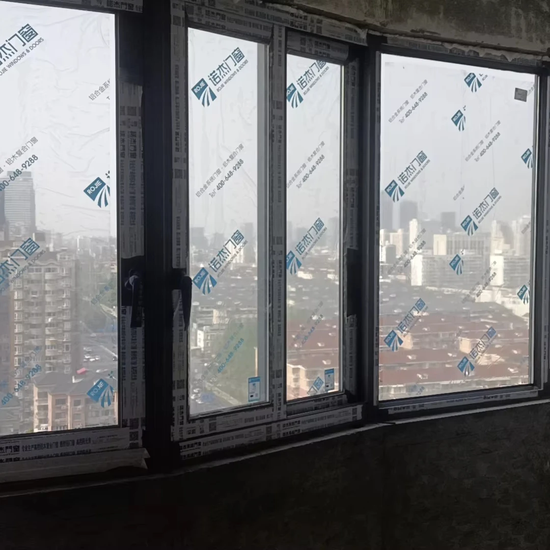 aluminium sliding windows restaurant sliding windows champagne color ...