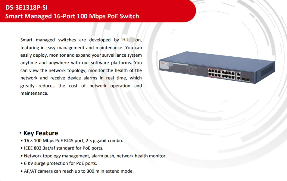 HIK LED Controller DS-D42C08-H - Versatile & Efficient