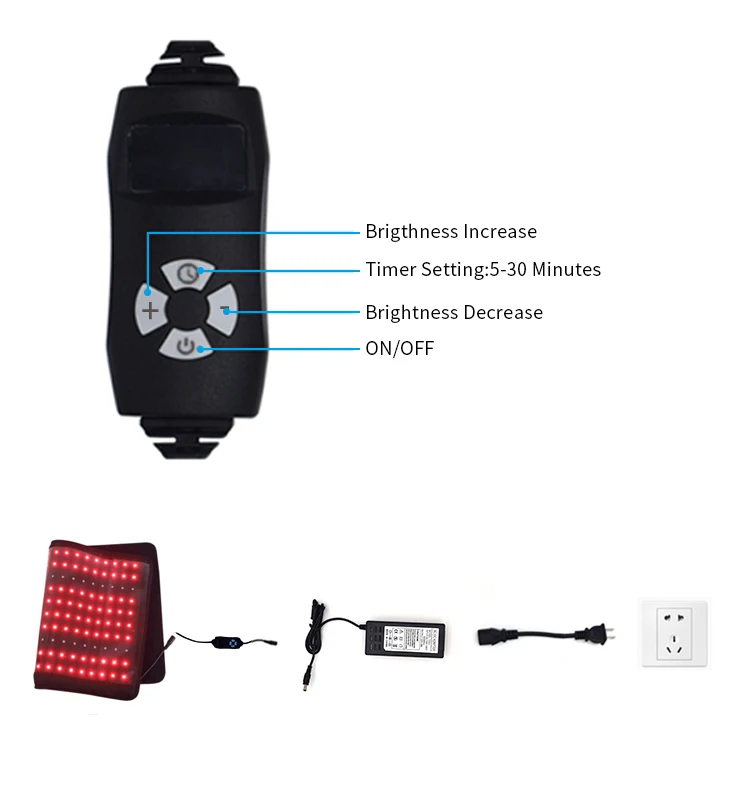 Red Light Therapy Capsule For Pain Management Led Infrared Light ...