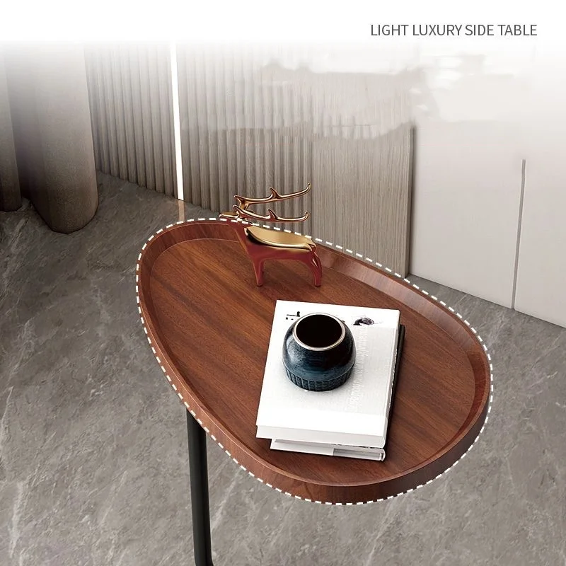 Small Corner Table Multipurpose Corner Display Rack Industrial Storage ...