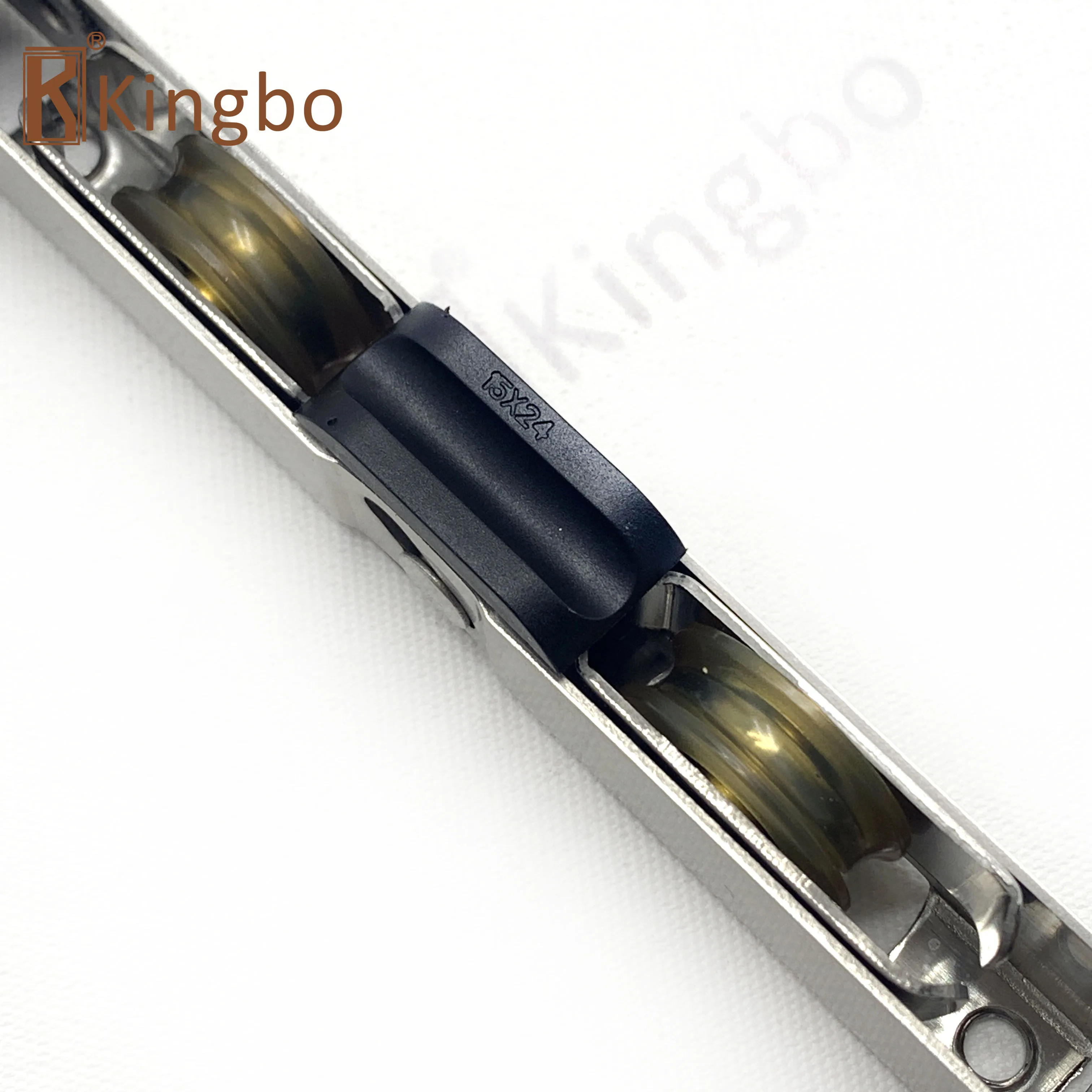 Heavy Duty Double Sliding Door Roller Stainless Steel Aluminum Window ...