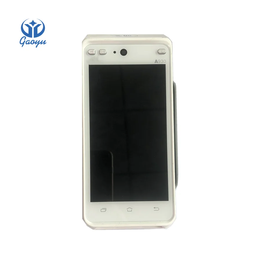 Pos A920 4g Card Machine For Sale Android 5.1.1 Handheld 4g Pos Mobile Pos Devices Touch Screen ...